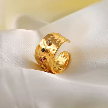 Adjustable Rings – GUTS.CO