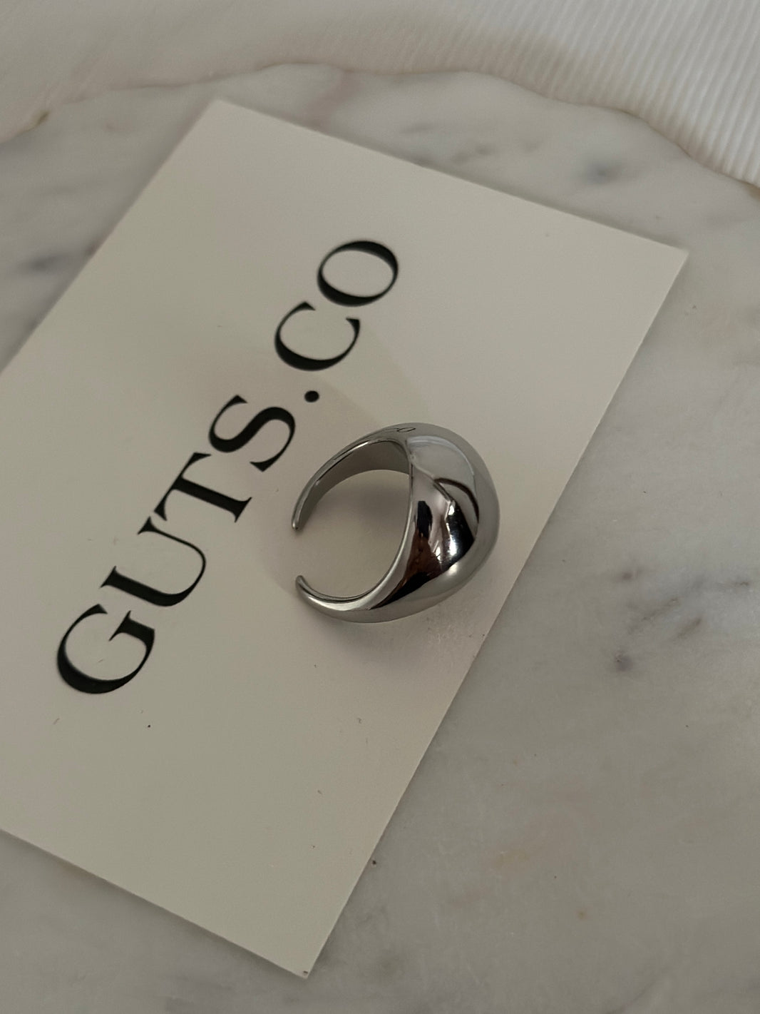 Dailywear Adjustable Rings – GUTS.CO