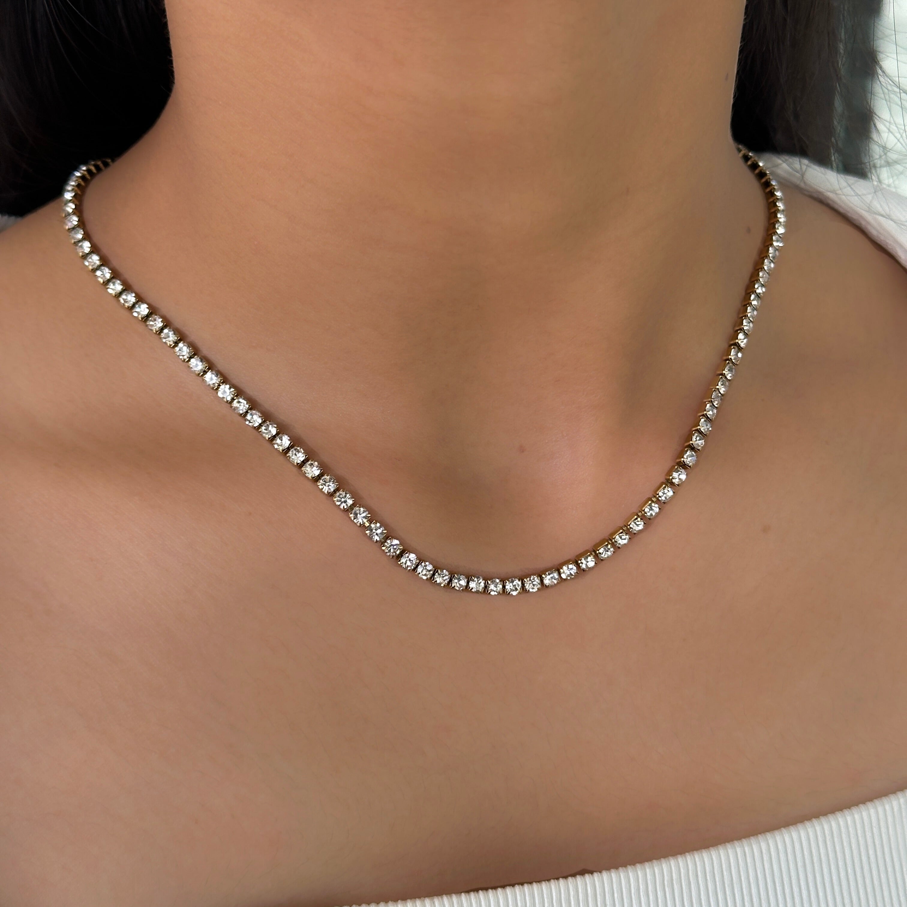 Thin Icy Chain – GUTS.CO