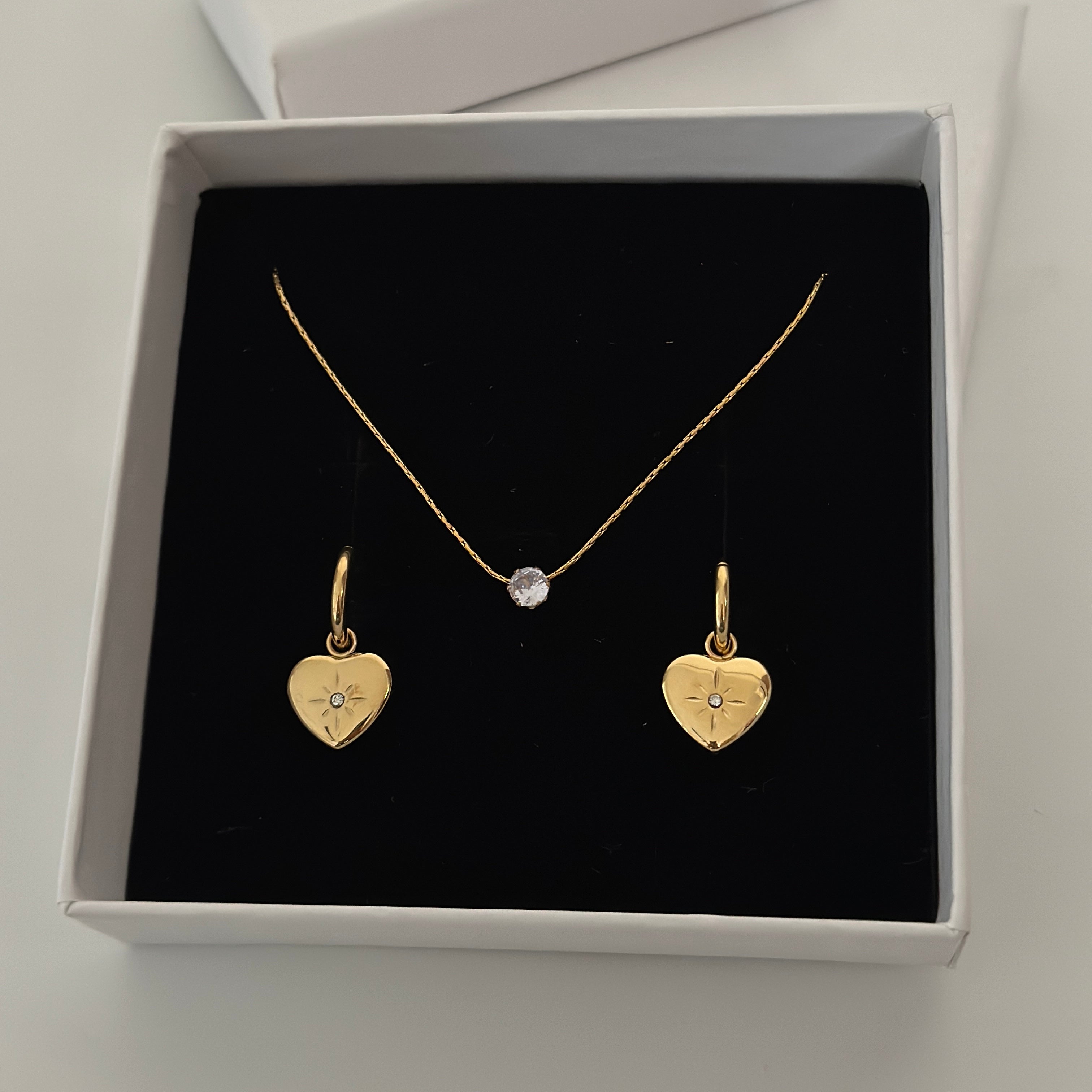Grace Star Set – GUTS.CO